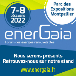 ENERGAIA 2022 - Le forum des EnR | INES - Institut National de l ...