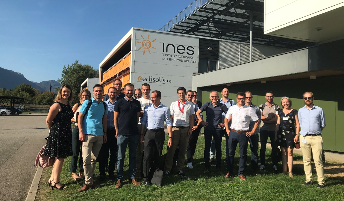 Club INES.2S, les partenaires de l’ITE réunis pour une journée d ...