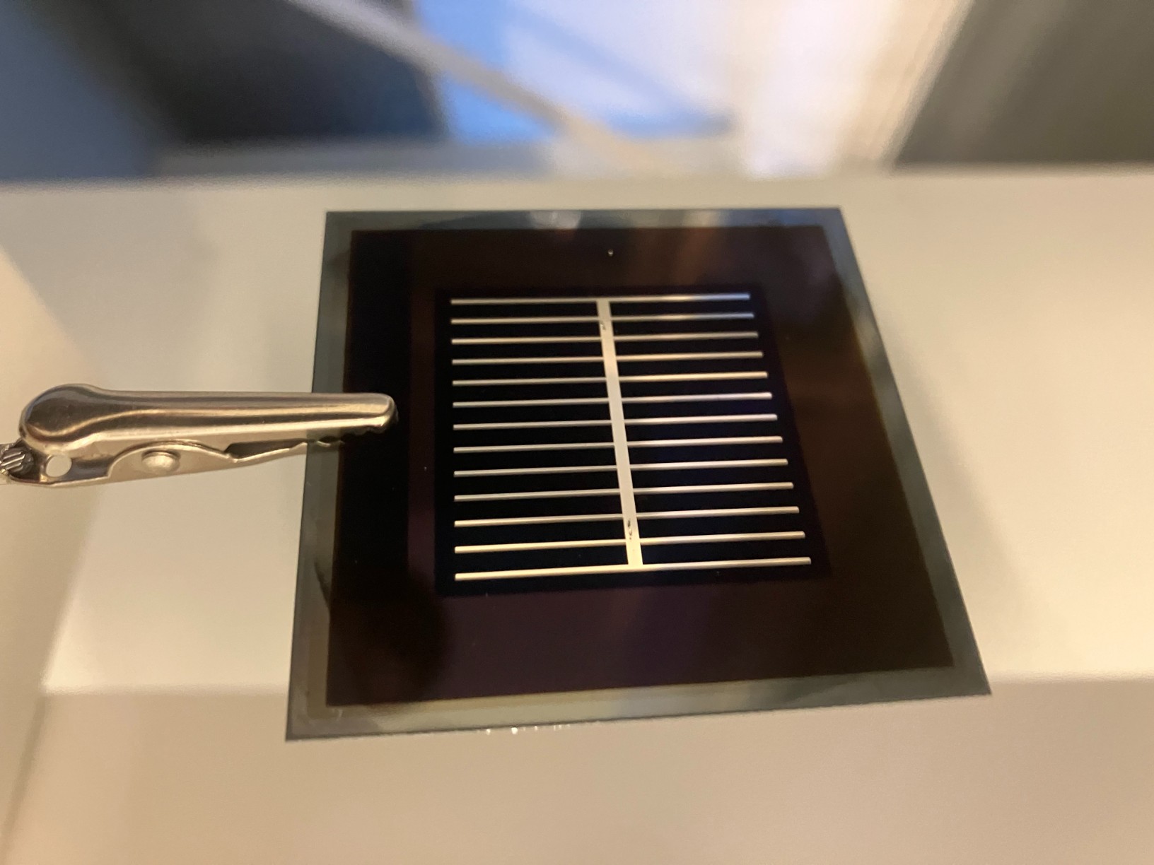 [Tandem Perovskite-Silicon] Enel Green Power and CEA achieve 28.4% ...