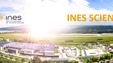Agenda | INES - Institut National de l'Énergie Solaire