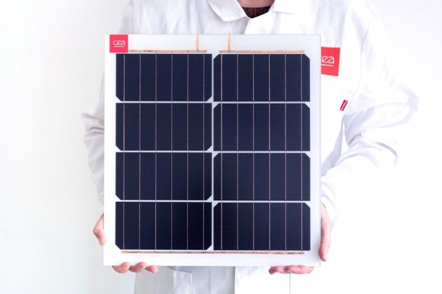 Photovoltaics, using ever less silver in manufacturing - promising ...