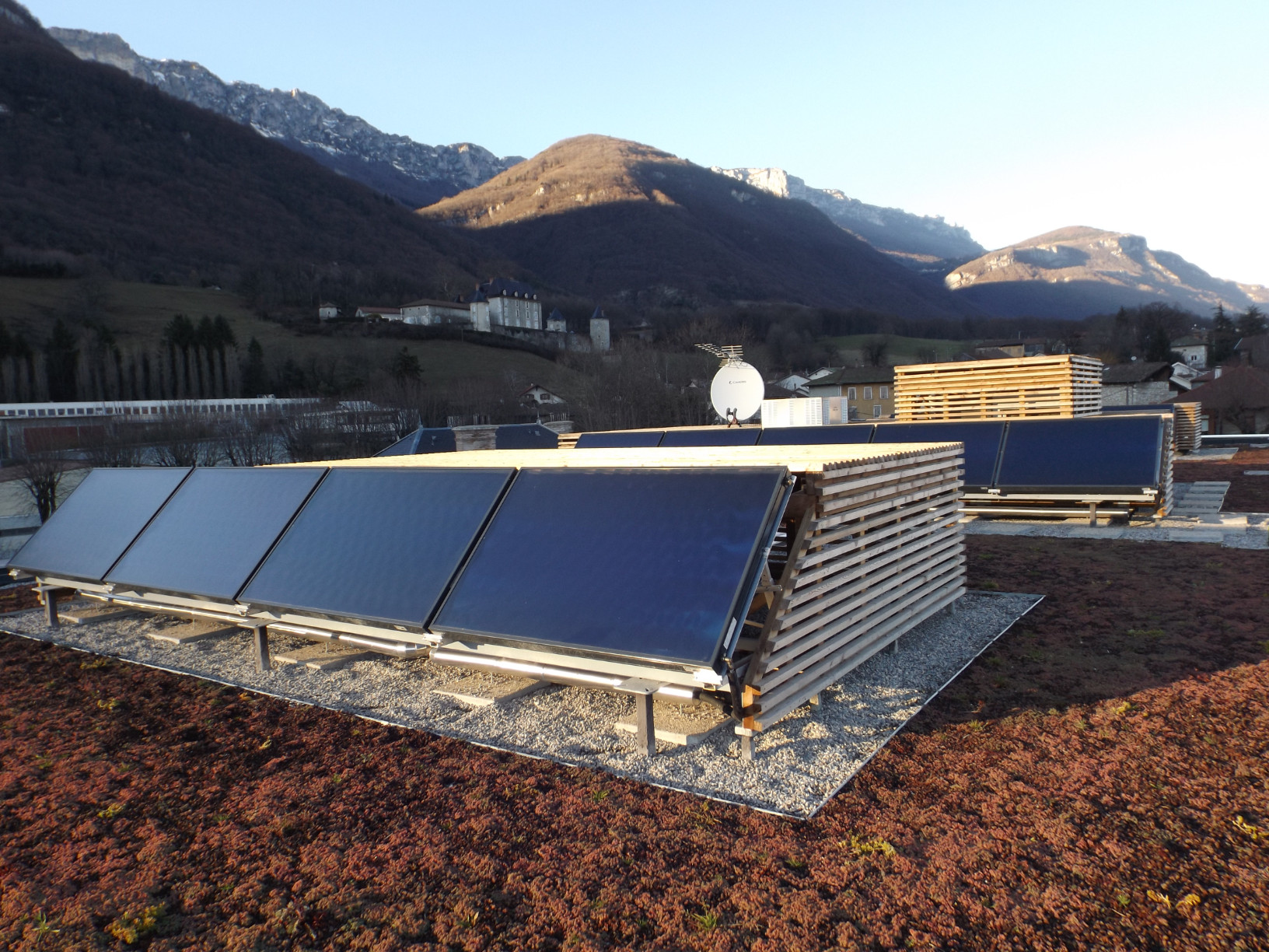 QUALISOL SSC : Système Solaire Combiné | INES - Institut National de l ...