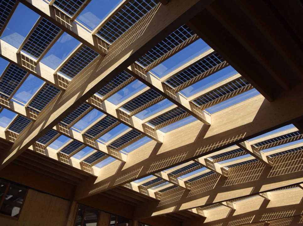 Ensoleiller l'architecture | INES - Institut National de l'Énergie Solaire