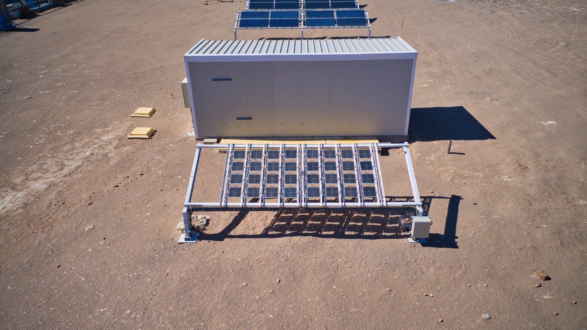 SiliconPV2021 AWARD: Photovoltaic Modules for desert | INES - Institut ...