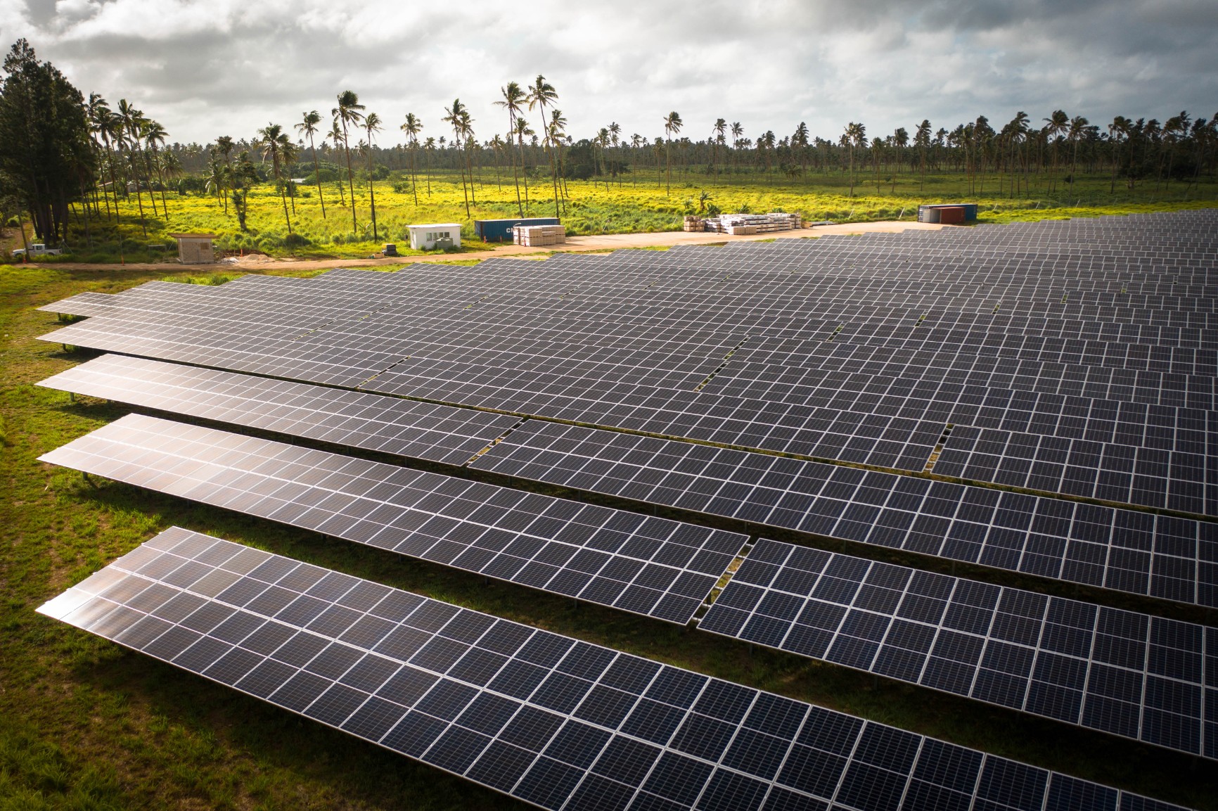 Solar PV micro-grids Expertise programme | INES - Institut National de ...