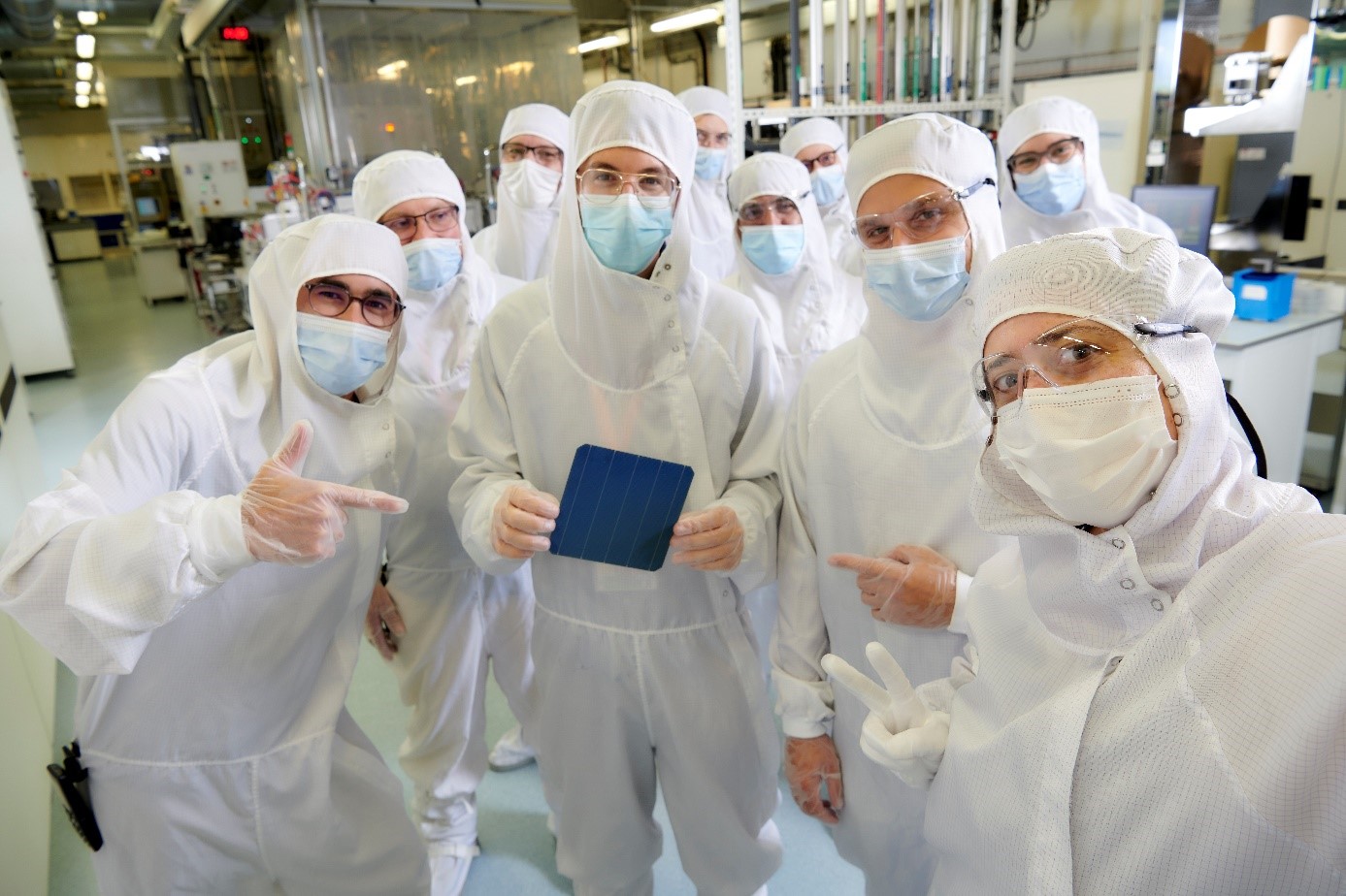 ENEL Green power's 3SUN Gigafactory for heterojunction photovoltaic ...